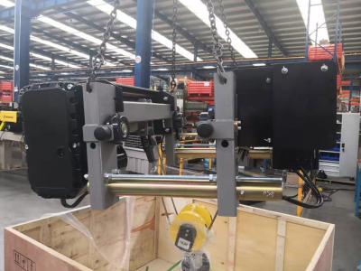 Cina 1ton ~ gru elettrica del cavo metallico dell'altezza libera bassa 20ton con il motore di Schneider in vendita