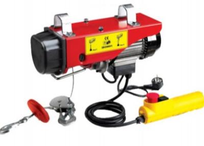 Китай поднимаясь подъем веревочки 8m/Min провода фулкрума 1200kg электрический продается