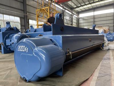 Китай кран веревочки поднимаясь провода 380V 5t поднимает перемещение 30m/Min высоты 6m продается