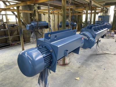 Китай Одиночный прогон 1t поднимая электрический подъем веревочки 8m/Min провода для гаваней продается