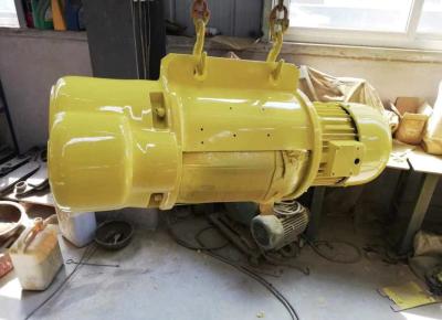 Китай Подъем веревочки 3T провода беспроводного дистанционного управления электрический 8m/Min продается