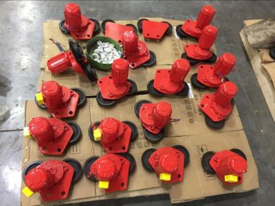 Cina 20m/Min Electric Wire Rope Hoist 5t per il cantiere navale di estrazione mineraria in vendita