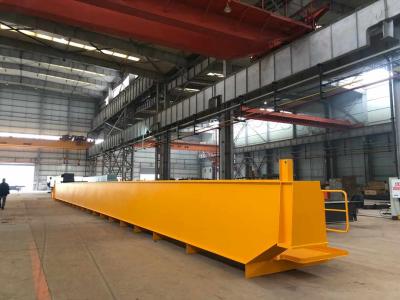 Cina Singolo fascio 10t Crane For Project di viaggio sopraelevato della trave A5 in vendita