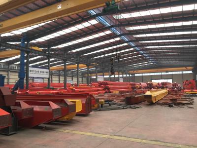 Cina Singolo fascio 10t Crane For Project di viaggio sopraelevato della trave A5 in vendita