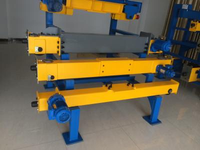 Cina Eseguire la doppia trave del fascio superiore di Crane End Carriage Overhead Crane in vendita