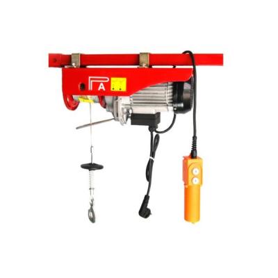 China mini eletric hoist,  small electric winch, PA250 PA500, 220V, 100KG 200KG for sale