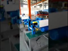 Altre macchine e apparecchi per la fabbricazione o lo stoccaggio di merci del capitolo 85
