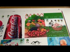 Corrugated Carton Box Shortrun Digital Printing Machine WEP1806AF+