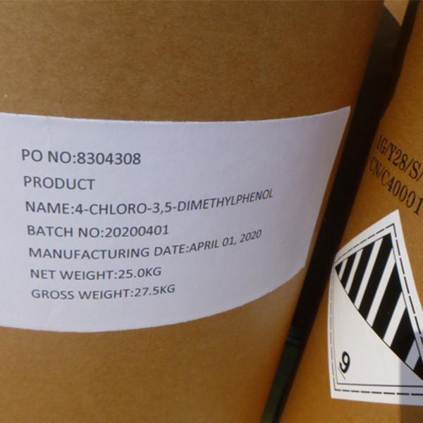 Quality Powerful Heavy Metal Chelator Antiseptic Agent 4-Chloro-3,5-Dimethylphenol Cas 88-04-0 for sale