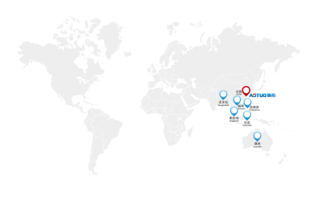 China Hangzhou Aotuo Mechanical And Electrical Co., Ltd. company profile 2