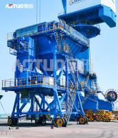 China 400t/H Efficient Dust Suppression Hopper Loader With Environmentally Friendly for sale
