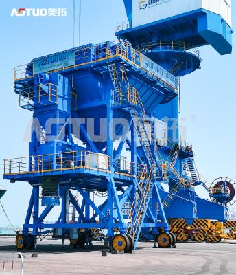 China 400t/H Efficient Dust Suppression Hopper Loader With Environmentally Friendly for sale