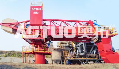China High Efficiency Clinker Ship Loader Environmentally Energysaving 1500t/H for sale