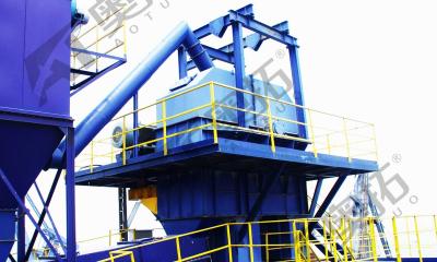 Cina L'ampi trasportatore dell'elevatore di secchio/materiali dello Small Block cementa l'elevatore di secchio in vendita