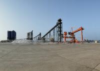 China Bulk Materials Mobile Ship Unloader No Dust Pollution High Efficiency for sale
