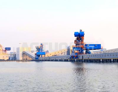 China Coal ship unloader,Screw coal unloader,High Wear Resistant,Environmentally friendly,Excellent Performance,ATXM-B for sale