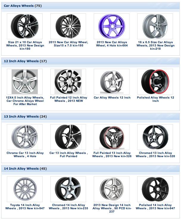 Fornitore cinese verificato - KINAUTO CO., LTD.