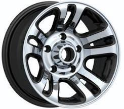 Cina KIN-578 in pieno ha dipinto il cromo 14/RUOTA TOYOTA della LEGA dell'OEM a 15 pollici in vendita