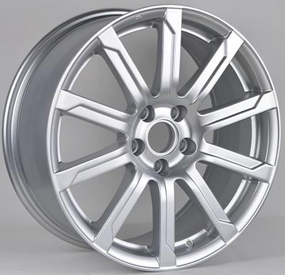 China Kin-149 18 Inch Oem Custom Full Painted Alloy Wheel For Audi for sale