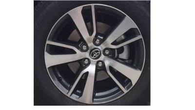 China Replacement Replica Alloy Wheels 4x4 Wheels Chemical Composition for sale