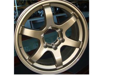 Cina Il peso leggero ad alta resistenza 5/6 fora le ruote a 18 pollici 18x8.5 della lega delle automobili in vendita