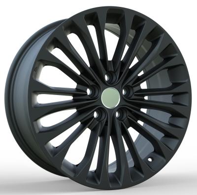 China 18 Inch Car Alloy Wheels Replica Alloy Wheels Lightweight Professional for sale