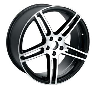 Cina 20 x 10,5 leghe a 20 pollici dell'automobile di lusso popolare spinge in vendita