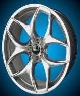 China Faça sob medida 22 x 9,5 roda lustrada completamente pintada da liga do carro de Kin-164 V-CH à venda