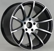 Cina V-CH a 20 pollici di Kin-154 le dimensioni 20 x 10,5 hanno lucidato le ruote delle leghe dell'automobile del cromo con 6 fori in vendita