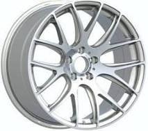 Cina Automobile cromata in pieno dipinta a 19 pollici di V-CH di Kin-135 le dimensioni 19 x 9,5 uniscono in lega le ruote con 5 fori in vendita