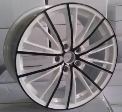 Cina 2013 nuova progettazione Size17 X 7,5 et35 a 17 pollici/45 ruote delle leghe dell'automobile in vendita