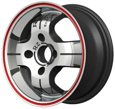 Cina 2013 la nuova progettazione Size13 X 6,0 automobili a 13 pollici unisce in lega le ruote in vendita