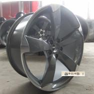 Cina 2013 nuove automobili di progettazione uniscono in lega le ruote, kin-526 a 20 pollici in vendita