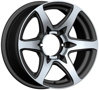 Cina L'automobile a 15 pollici unisce in lega le ruote, 2013 la nuova progettazione kin-250 in vendita