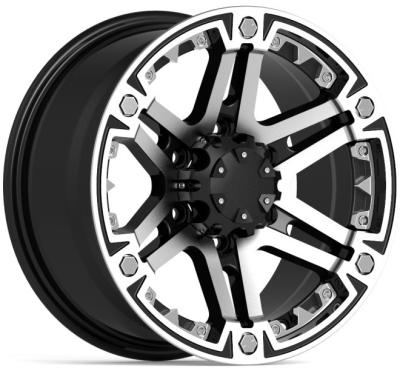 中国 2013 の新しい車の合金の車輪、16 x 8.0 サイズの親族665 販売のため