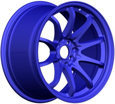 中国 17 x 9.0 のサイズ車の合金の車輪、2013 新しい設計親族189 販売のため