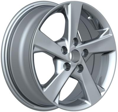 Cina 16 x 6,5 ruote delle leghe dell'automobile di dimensione, 2013 nuova progettazione kin-218 in vendita