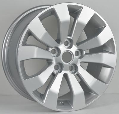 Cina La nuova lega a 17 pollici 2013 spinge, 17 x 8,0 dimensione kin-177 in vendita