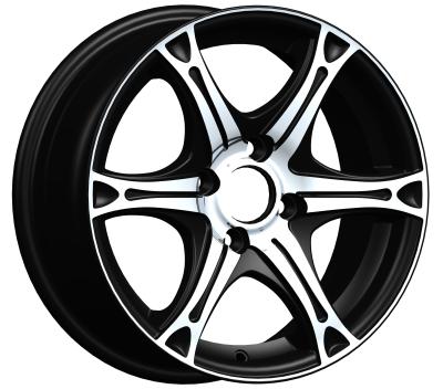 China 14 Inch  Painted Alloy Wheels for sale