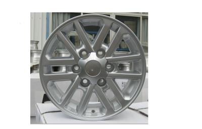 Cina Una lega a 16 pollici di 6 fori spinge, leghe di cromatura 16x7 spinge in vendita