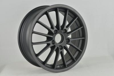 Cina L'automobile ha cromato la progettazione moderna a 16 pollici delle ruote 16x6.5 della lega in vendita