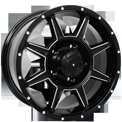 Cina ruote di abitudine di 17x8.5 18x8.0 4x4 in vendita