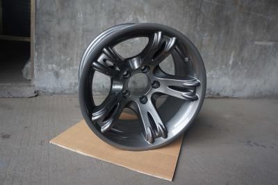Cina La LEGA di SUV 4X4 SPINGE 15X8.0 ET-25 PCD5X139.7 KIN-5152 in vendita