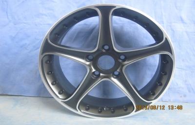 China Replica Verchroomd van de de Wielen16x6.5 Grootte van Autolegeringen Concaaf Ontwerp verwanten-286 Te koop