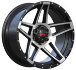 Cina La lega dell'automobile del cromo della replica spinge a 10 pollici di 20inch X in pieno dipinto in vendita