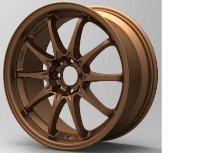Cina Cars15/16/17/lega a 18 pollici spinge, leghe automobilistiche spinge in vendita