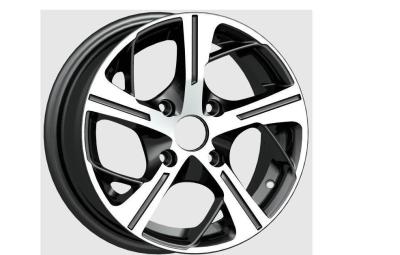 Cina La lega a 14 pollici dell'automobile del cromo di 4 fori spinge con i CB 67.1-73.1 in vendita