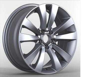 Cina Una lega a 16 pollici di 5 fori spinge i CB 16x6.5 57.1~73.1 per l'automobile in vendita