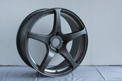 Cina La progettazione moderna ha lucidato le ruote a 17 pollici 15x6.5 17x7 16x7 della lega dell'automobile in vendita