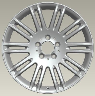 Cina il foro di 18x8.5 18x9 5, lega a 18 pollici in pieno dipinta spinge con ET 25 - 35 in vendita